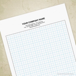 Graph Paper Printable Sheet, Drawing Sheet, Sketch Pad, Grid Paper ...