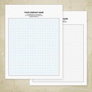 Graph Paper Printable Sheet, Drawing Sheet, Sketch Pad, Grid Paper ...
