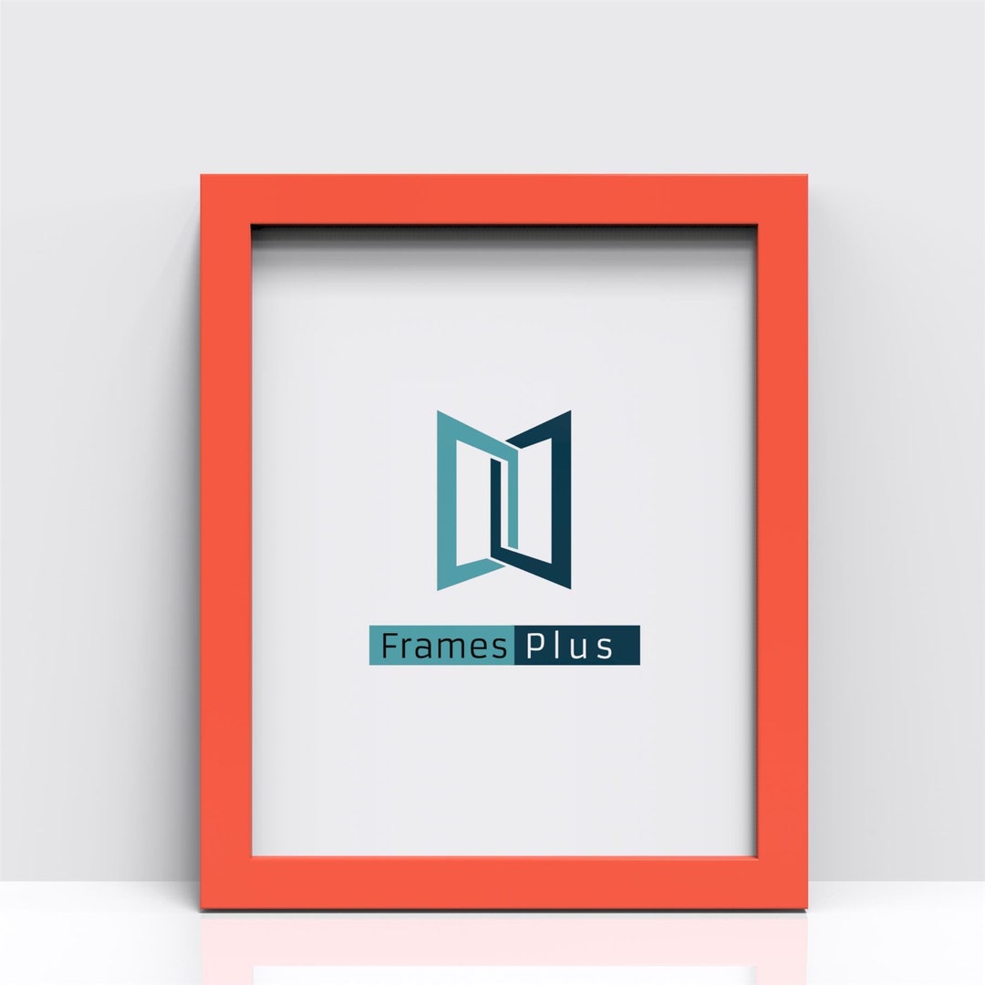 A1 A2 A3 A4 A5 Red Photo Picture Poster Certificate Frames Classic ...