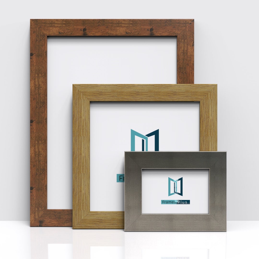 Cardinal Range Photo Picture Poster Frames by Framesplus 3 Colors ...