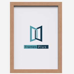 A1 A2 A3 A4 A5 Matt Black Photo Frame White Picture Frame Poster Frames ...