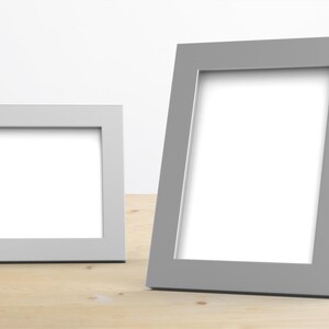 A1 A2 A3 A4 A5 Classic Range Silver Photo Picture Poster Frames - Etsy
