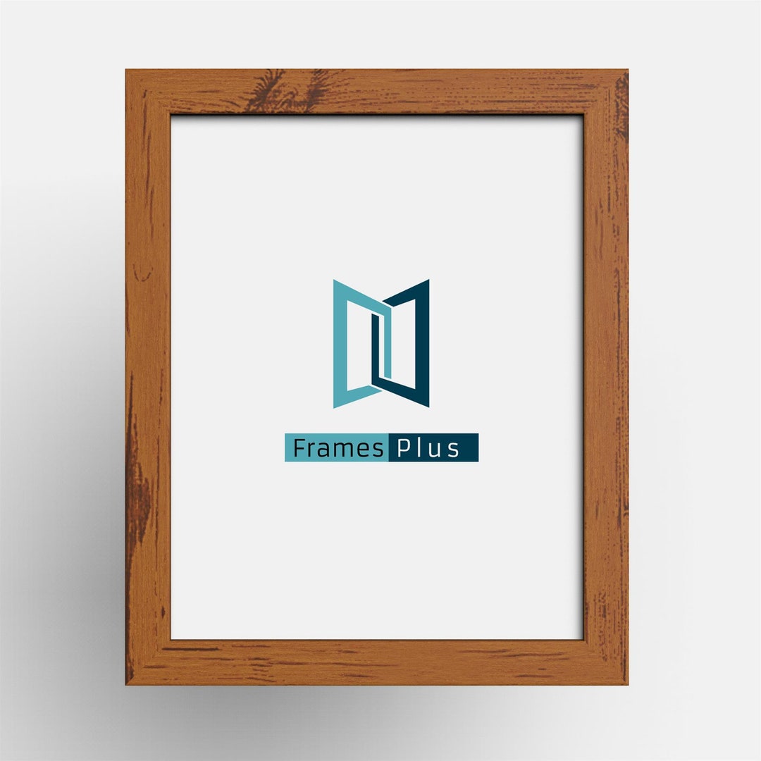 A1 A2 A3 A4 A5 Classic Range Dark Teak Photo Picture Poster Frames - Etsy