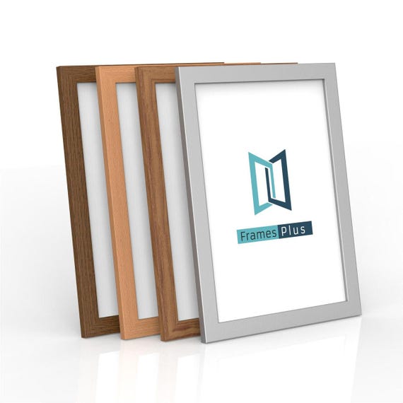 A1 Poster Frames Wood