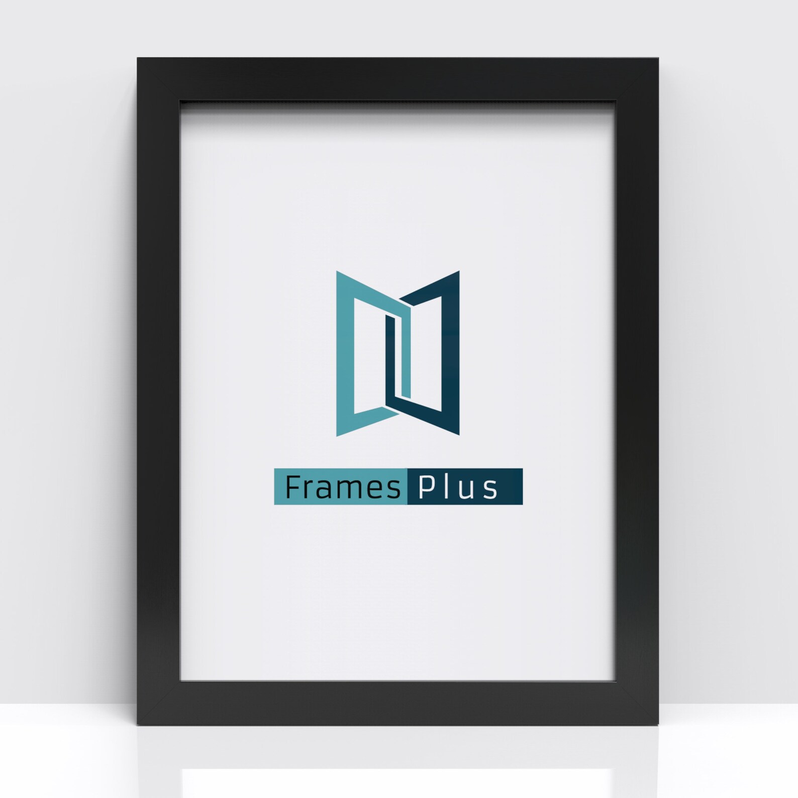 Element Range Solid Wood Photo Picture Poster Frames by Framesplus ...