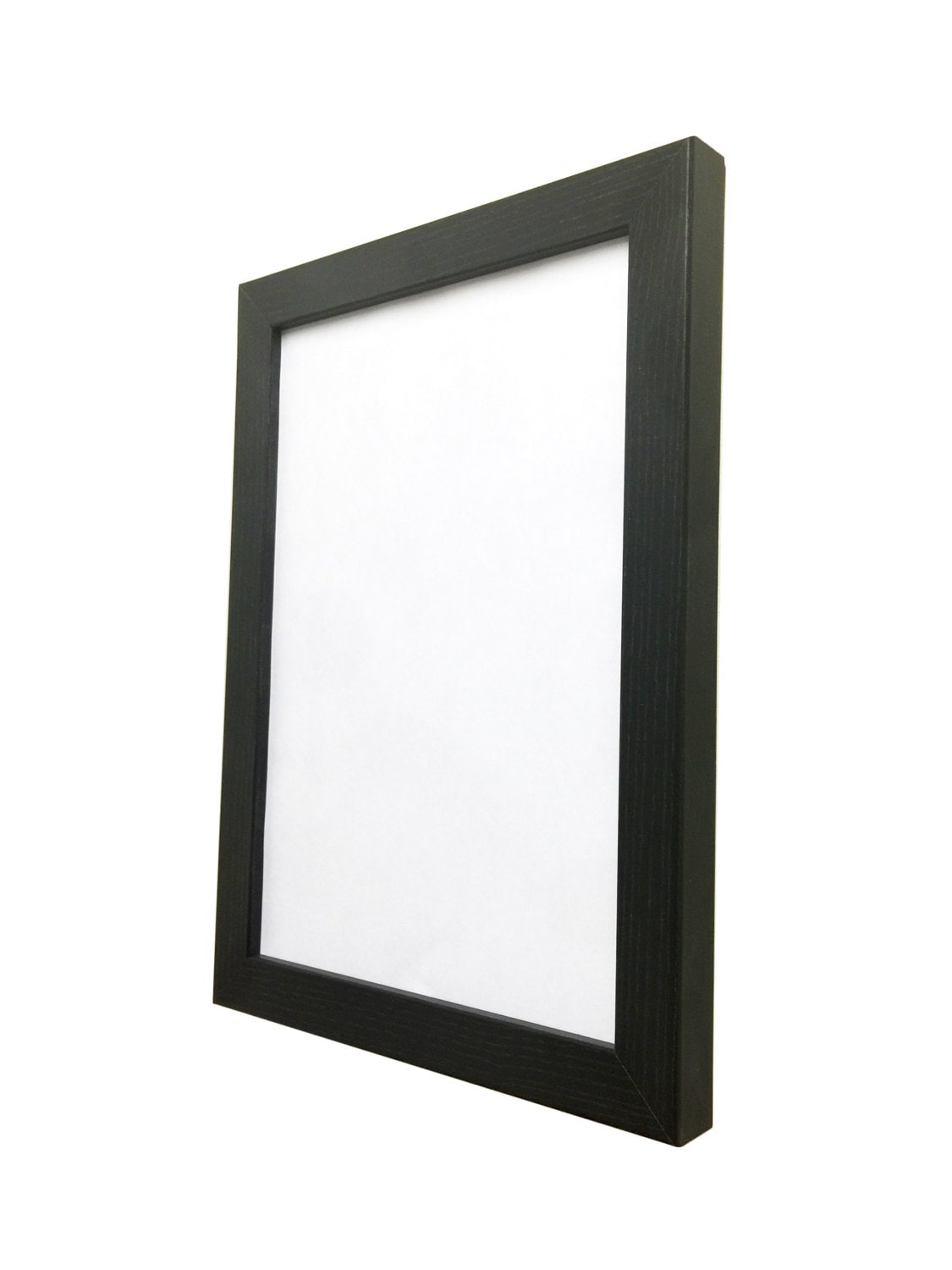 A4 Picture Photo Frame Modern Flat Box Moulding Hang or Stand | Etsy