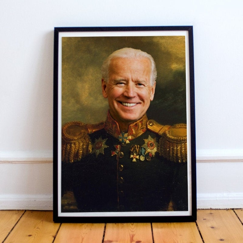Joe Biden - Etsy