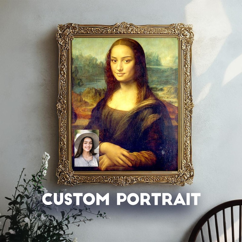 Mona Lisa Costumes - Etsy