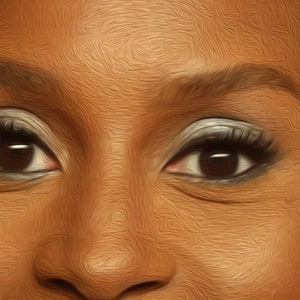 Issa Rae Poster, Classical Painting, Regal Art, General, Actress ...