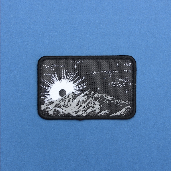 Wanderlust Patch - Etsy