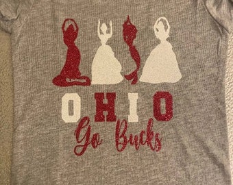 Princess Ohio Shirt - Etsy