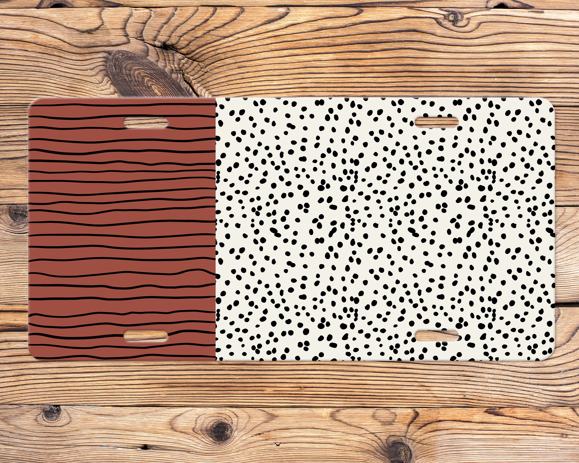 Hand Painted Licence Plates - Etsy