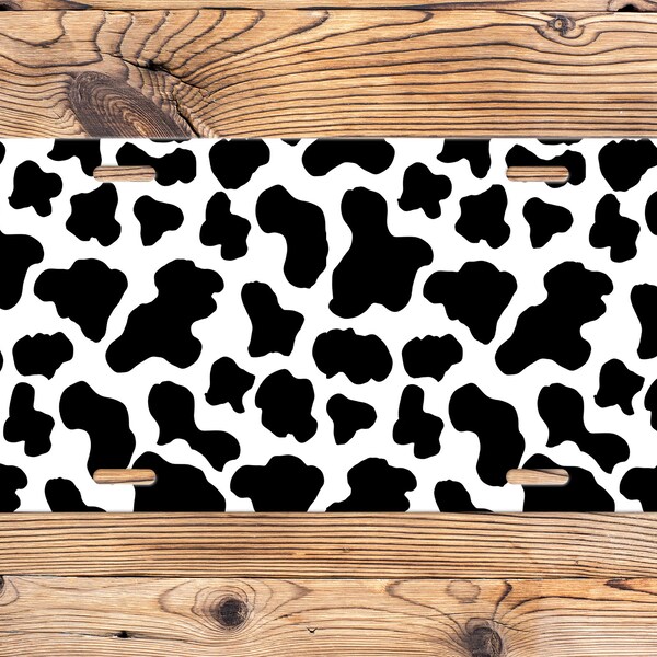 Custom Cow Print - Make Your Own Cow Print