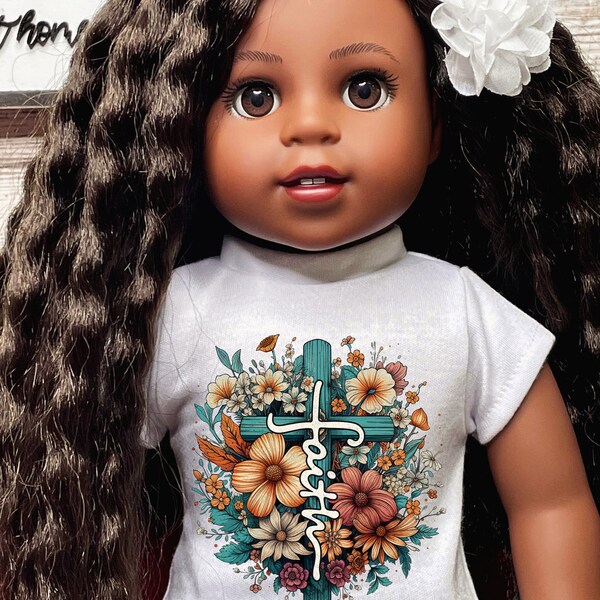 Life of Faith Doll - Etsy