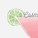 Cosmo / Cosmopolitan Cocktail Printable, Bar Cart Art, Bar Sign ...
