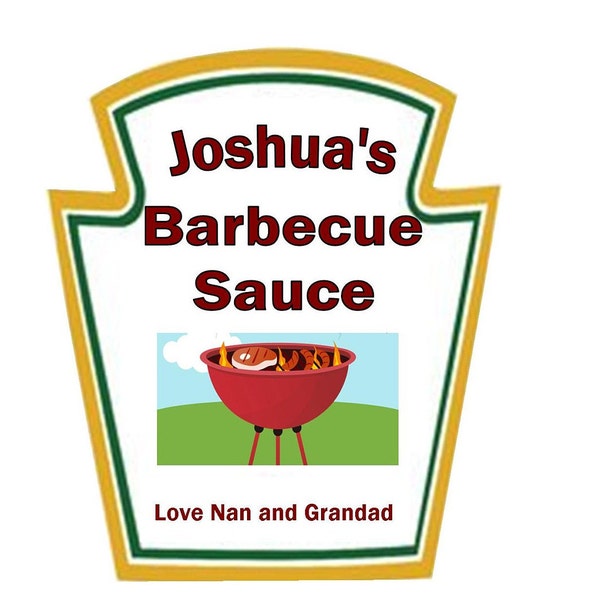 Bbq Sauce - Etsy