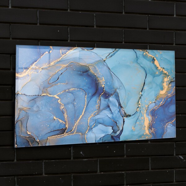 Acrylic Wall Art - Etsy