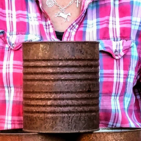 Large Tin - Etsy