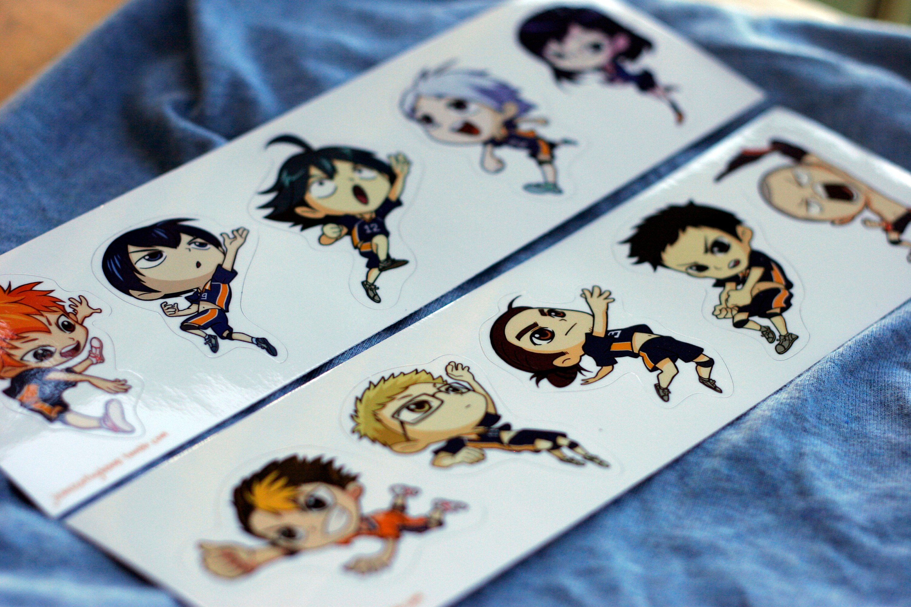 Pick and Choose Any Sticker Sheets 4x6 3x10 - Etsy