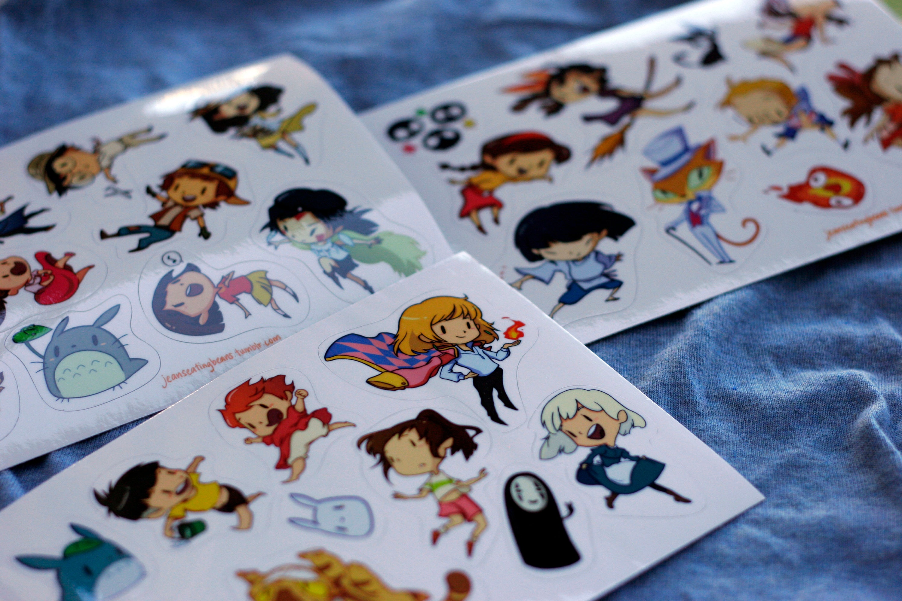 Pick and Choose Any Sticker Sheets 4x6 3x10 - Etsy
