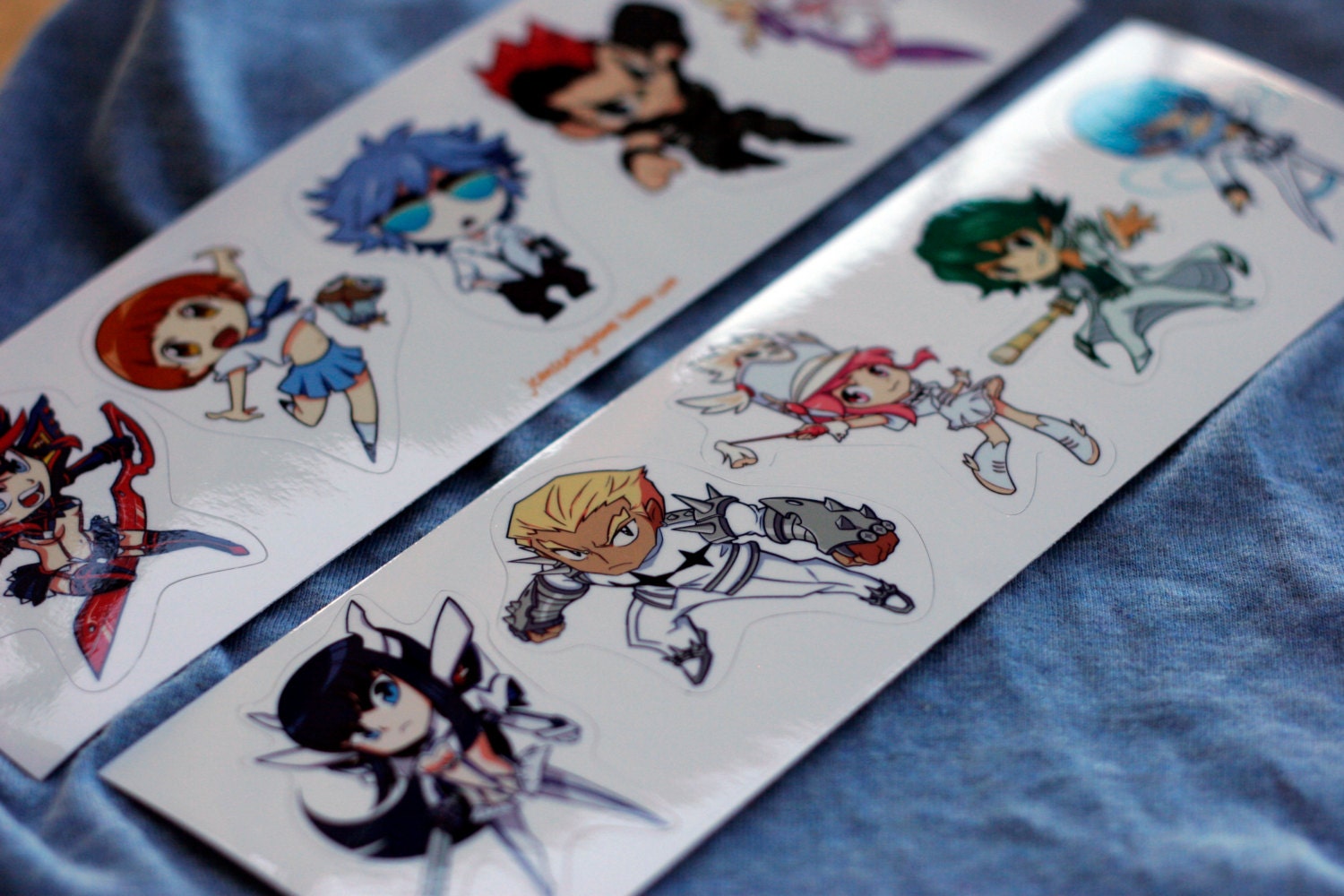 Pick and Choose Any Sticker Sheets 4x6 3x10 - Etsy