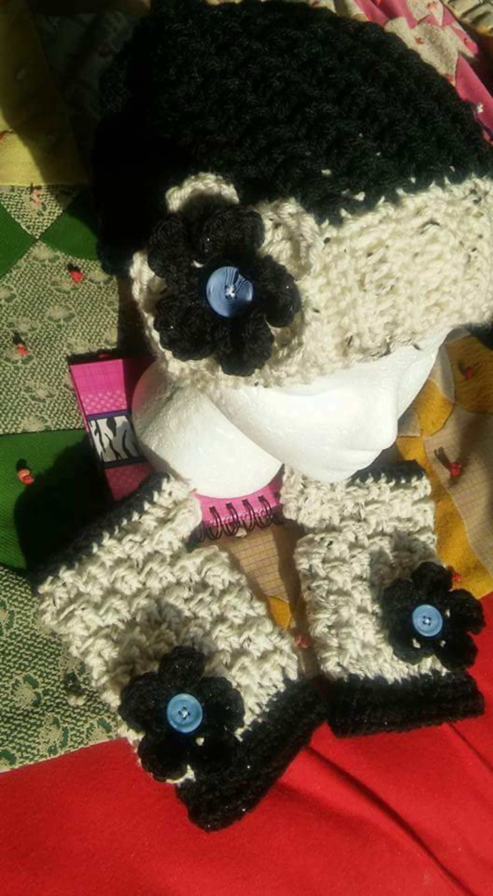 Custom Crochet Items. - Etsy