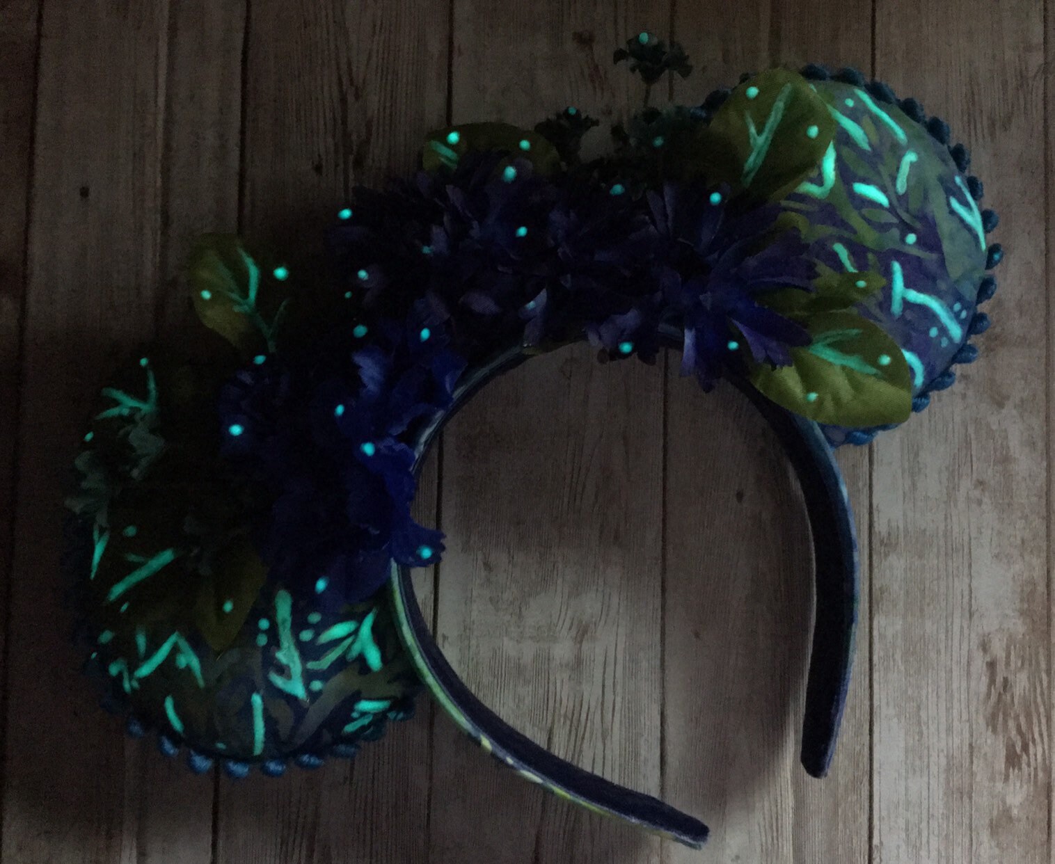 Glow in the Dark Avatar Inspired Ears Avatar Inspired - Etsy