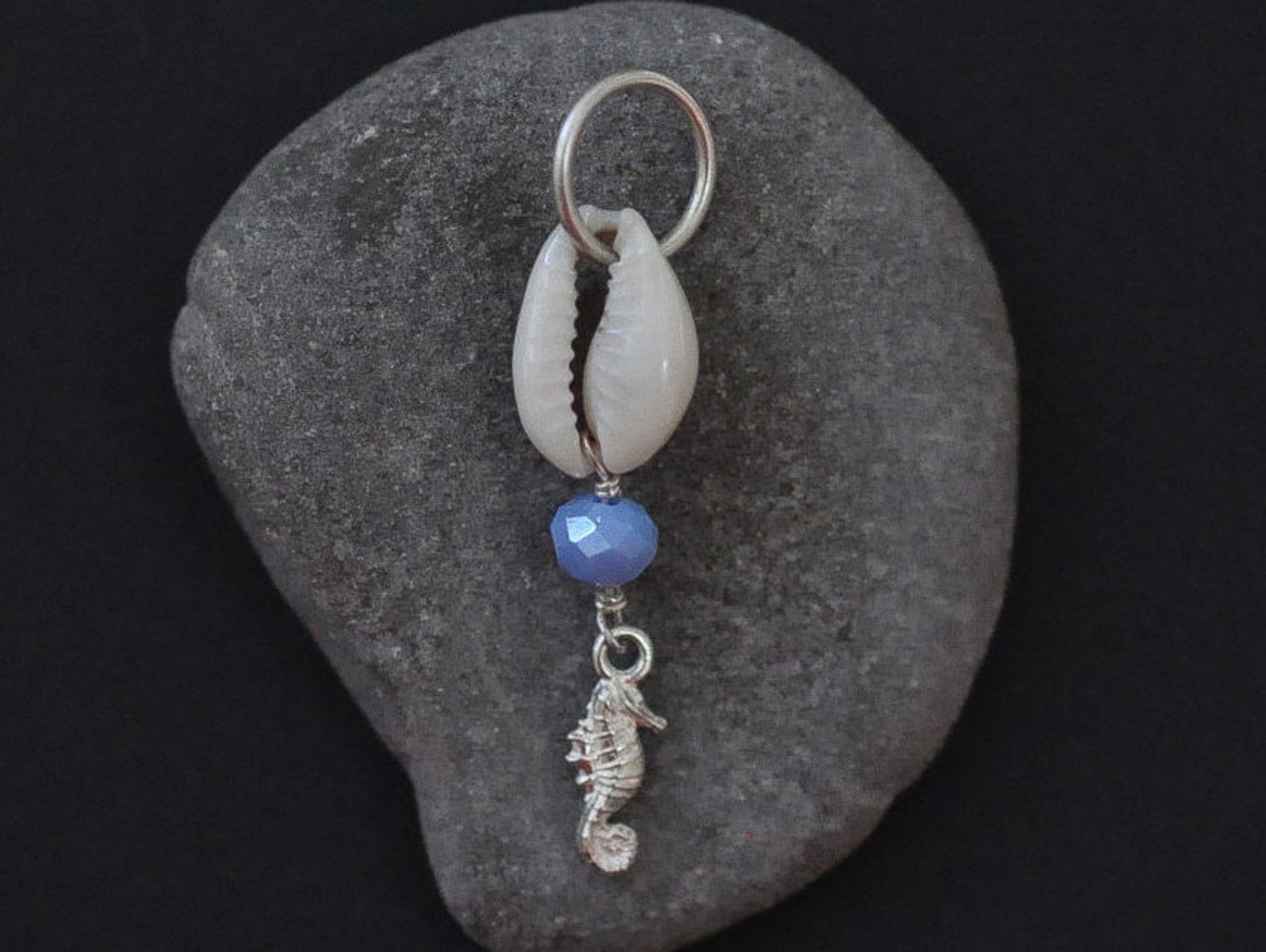 Body Jewelry, Seashell Belly Rings, Navel Piercing, Belly Button Ring ...