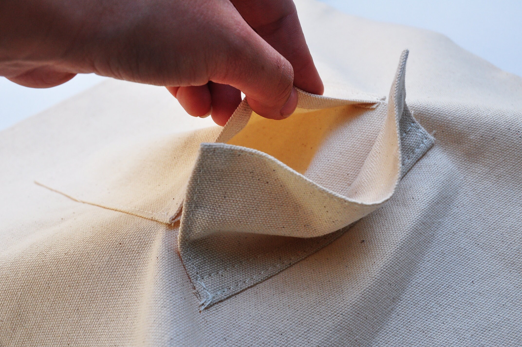 Sea Horse Sack Bag Ocean Sack Bag Cotton Sack Bag Shopping - Etsy