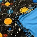 Solar System, Blanket Sleeping Under the Stars and Planets for the ...