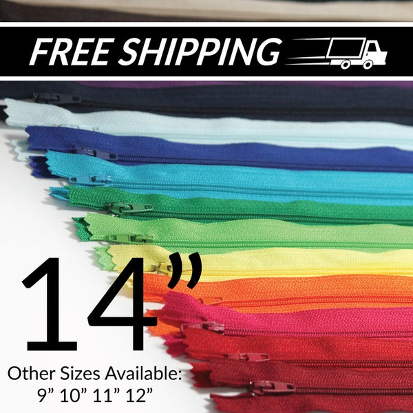 Wholesale Zippers - Etsy