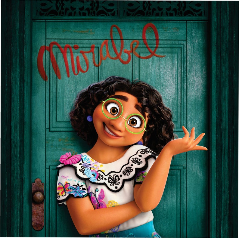 Maribel Madrigal Encanto - Etsy España