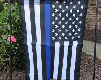 First responder flag | Etsy