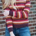 Rhea Sweater Knitting Pattern PDF Instant Digital Download - Etsy