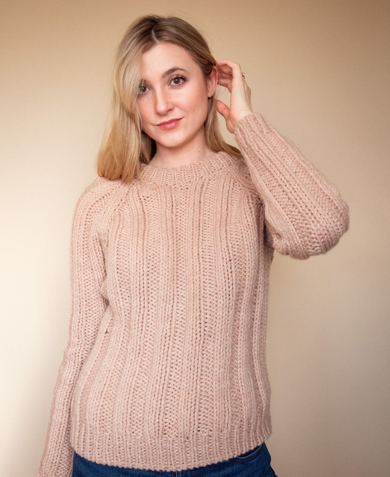 Sunday Morning Sweater Knitting Pattern - PDF Instant Digital Download ...