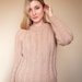 Sunday Morning Sweater Knitting Pattern - PDF Instant Digital Download ...
