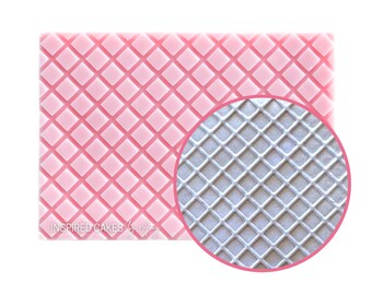 Polymer Clay Texture Mat Skeleton Halloween Spooky Maxi - Etsy