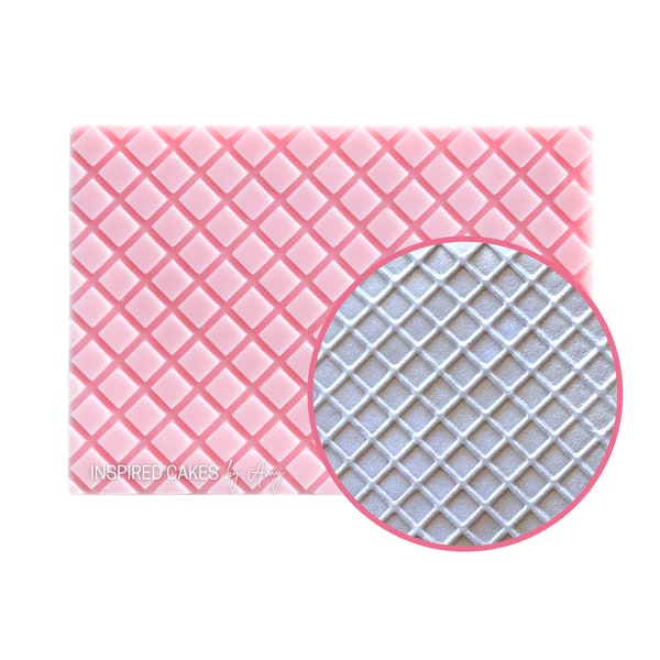 Fondant Texture Mats - Etsy