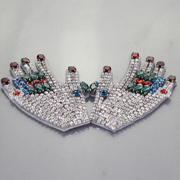 Hand Accessory - Etsy