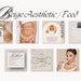 Body Contouring Instagram Templates, Body Sculpting, Esthetician Social ...