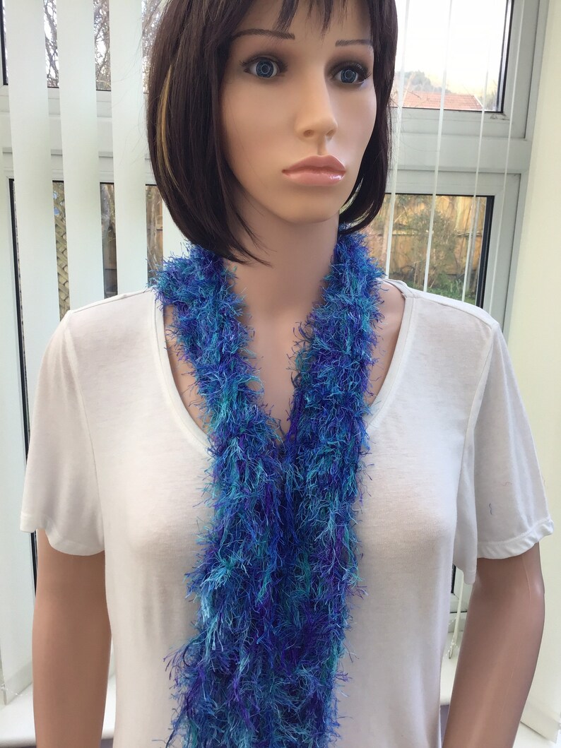 Blue Multicolour Mix Smart Blue Accessory Any Season Wear - Etsy