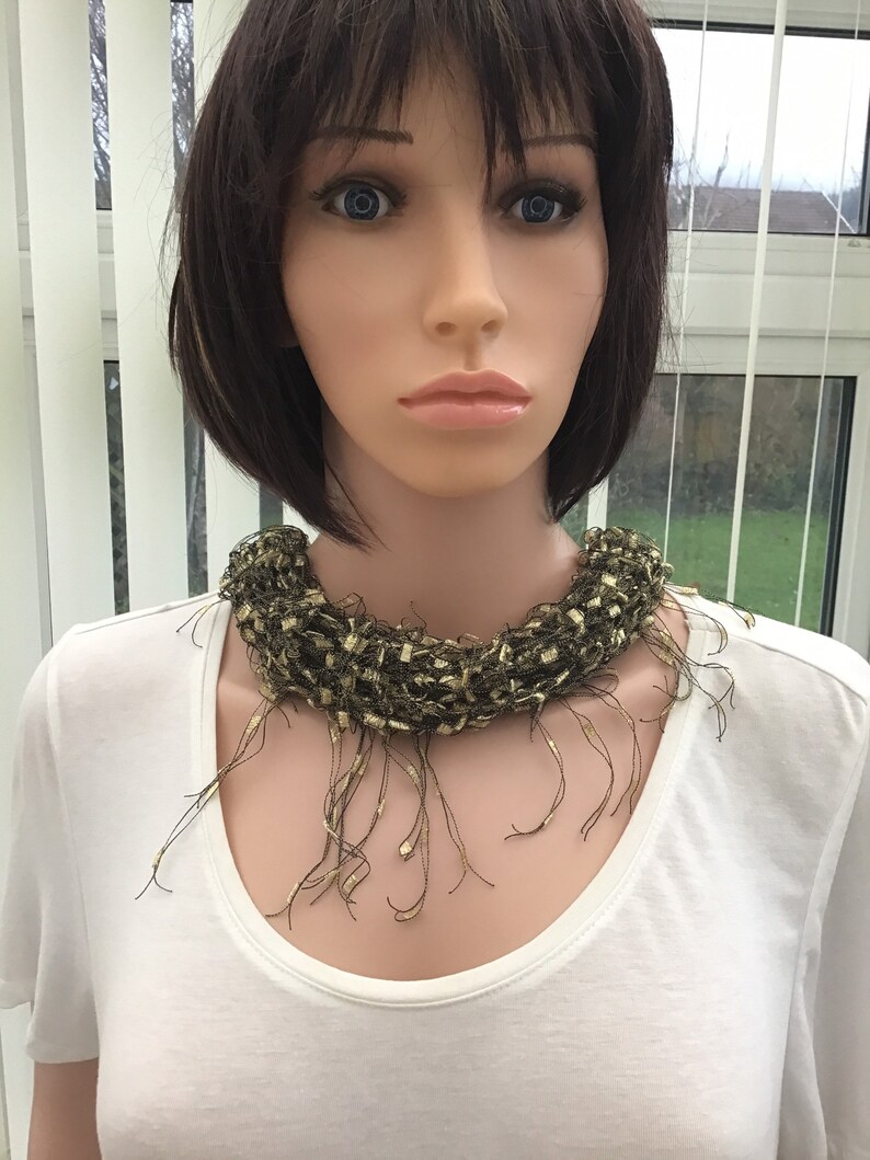 Gold Sheen Wrap Shawl With Lacy Look Pretty Wear for Her - Etsy