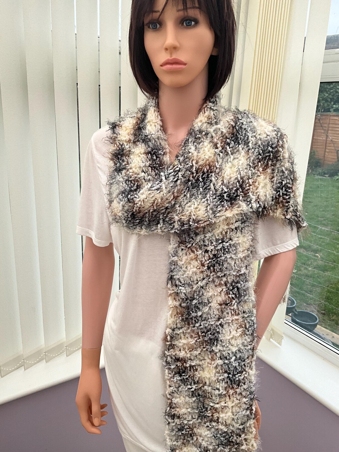 Look Good Keep Snug, Wear When Shopping, for Cold Mornings, Warm Around ...