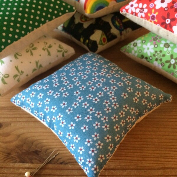 Pin Cushions Handmade - Etsy