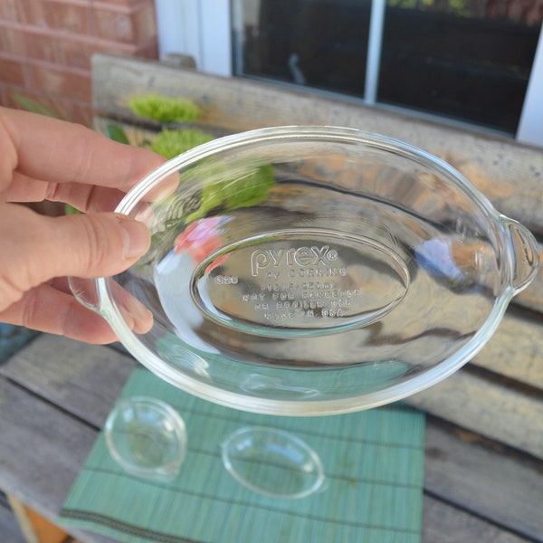 Oven Proof Glass - Etsy