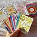 Illustrated Affirmation Card Deck: Positive Affirmation Cards - Etsy