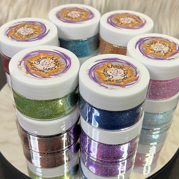 Glitter Gifts - 60+ Gift Ideas for 2025