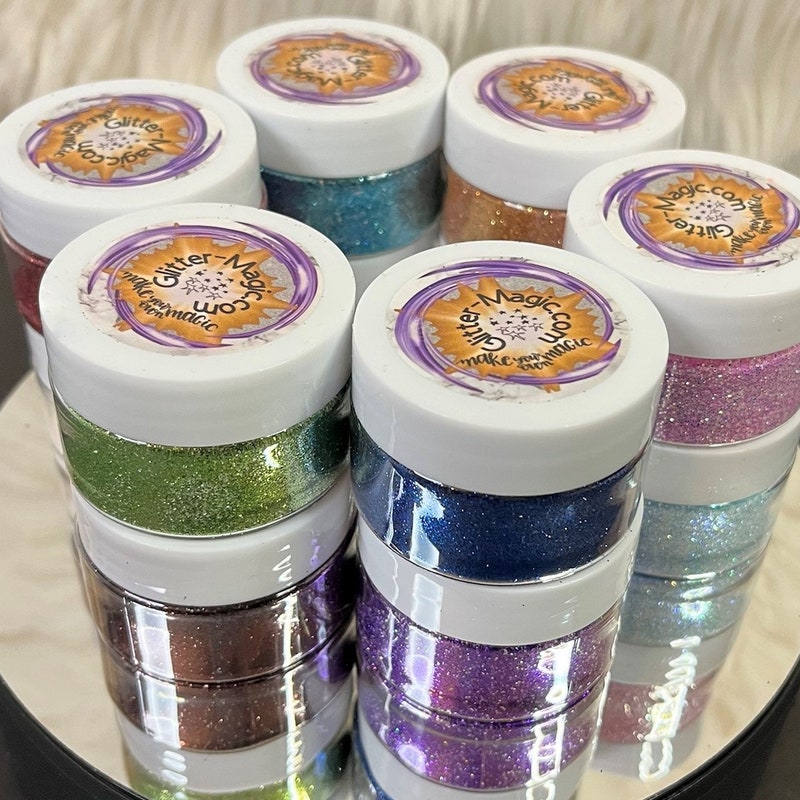 Glitter - Etsy