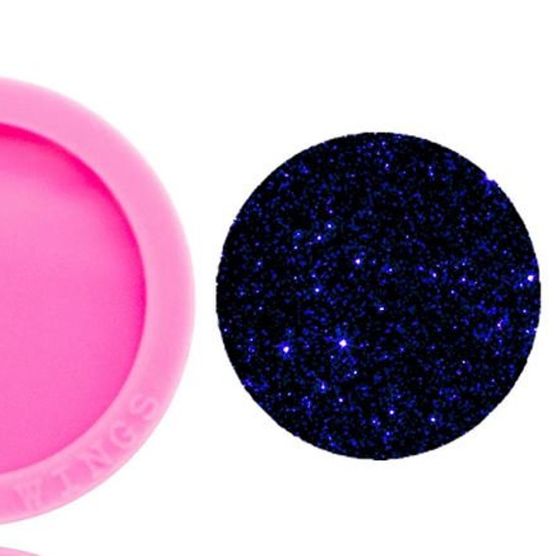 Small Round Molds - Etsy