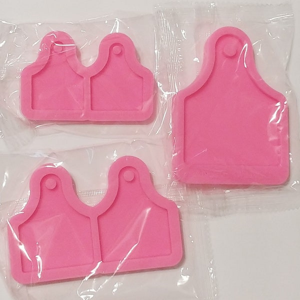 Ear Tag Jewelry - Etsy